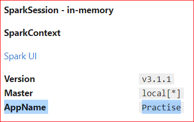 pyspark basic introduction (Part1) - Yashwanth Reddy - Medium