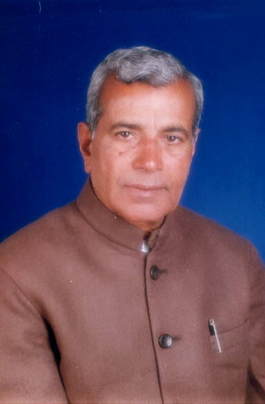 Tribute to Pitaji (My Father). Pitaji (Sh. Ram Singh Yadav, Ex-MP… | by ...