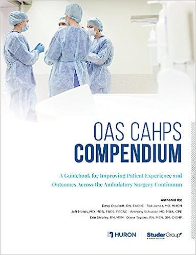 [PDF]-The OAS CAHPS Compendium: A Guidebook for Improving Patient ...