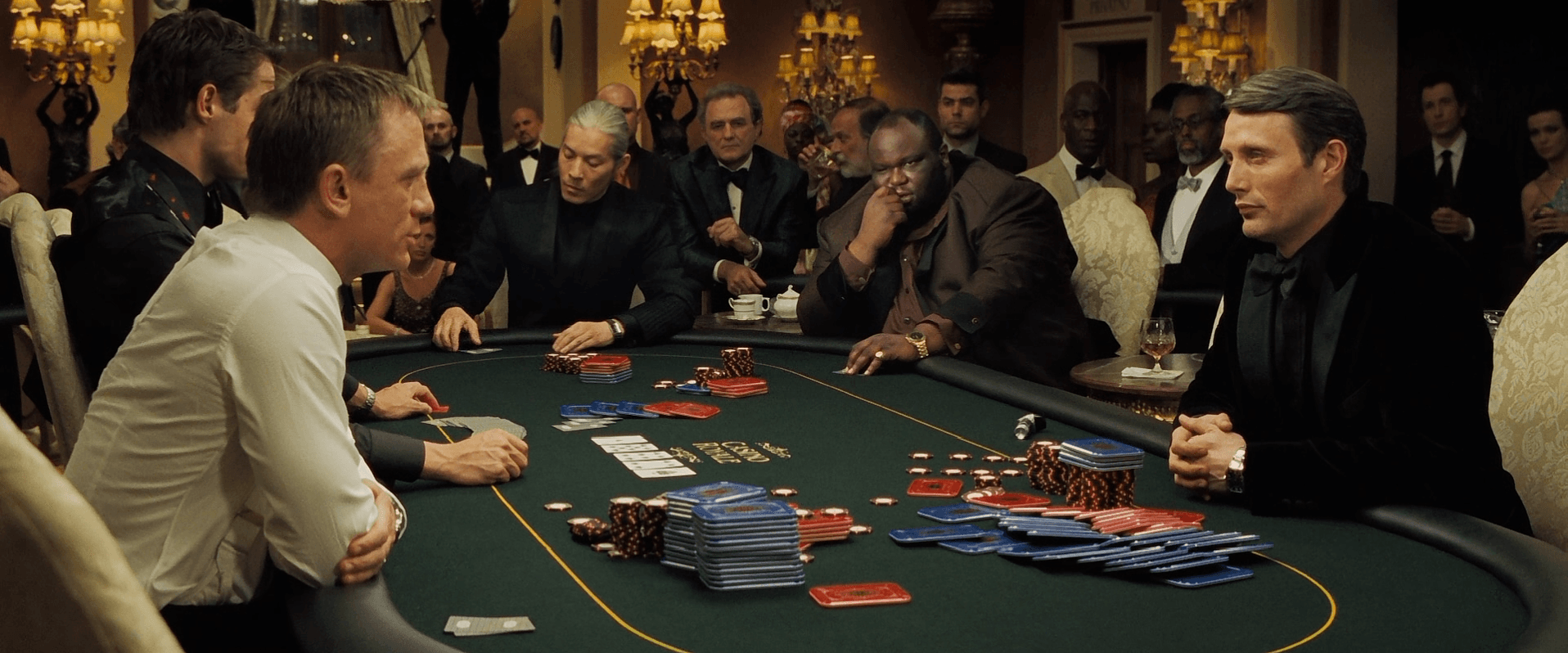 Going All In Poker