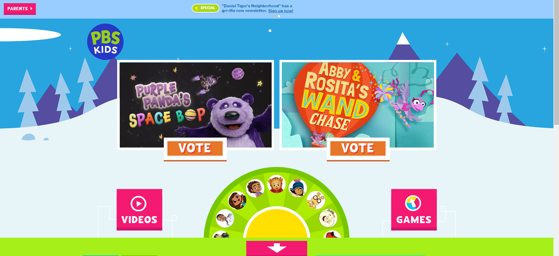Pbs Kids Play Review A Turn To Learn Teach Your Preschooler To Read