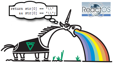 Re-checking the ReactOS project - a large report | by Love C&C++ | Medium