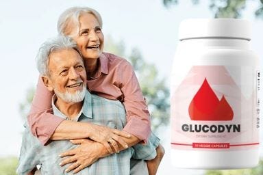 Glucodyn: A Scientific Approach to Fine-Tuning Blood Sugar Support | by ...