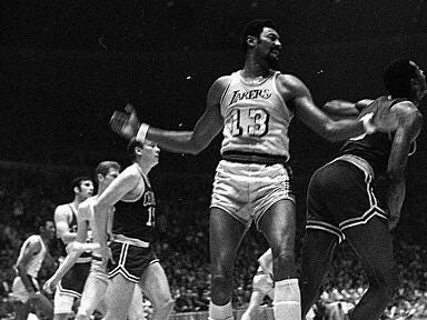 This Day in History: Chamberlain’s 100-Point Game | by William Saint Val | History a Day | Medium