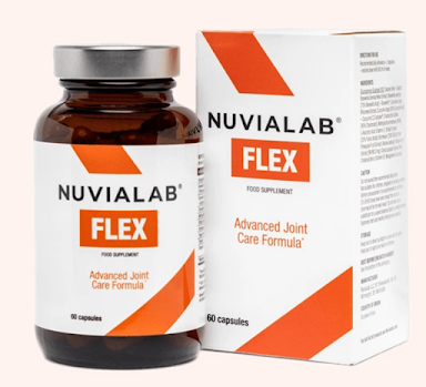 NuviaLab Flex: Empowering Joint Health Through Advanced Supplementation ...