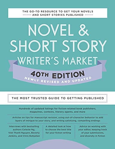 Open PDF Novel & Short Story Writer’s Market 40th Edition: The Most ...