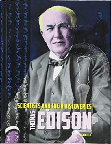 Read !Book Thomas Edison (Scientists and Their Discoveries) Full-Online ...