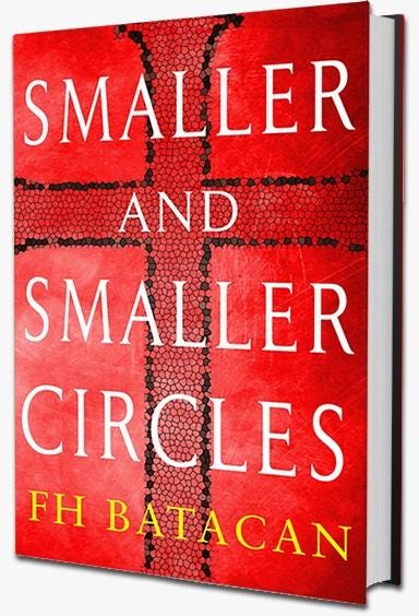 Book Review: FH Batacan’s ‘Smaller and Smaller Circles’ | by Dr Jenny ...