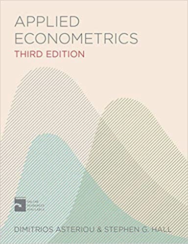 Read Book [PDF] Applied Econometrics Full-Acces | by Zara | Medium