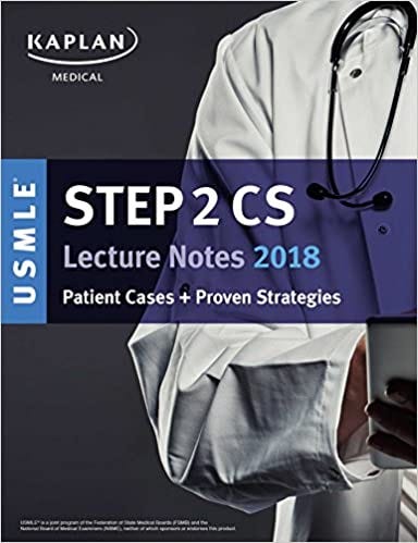 READ/DOWNLOAD%) USMLE Step 2 CS Lecture Notes 2018 | by READ/DOWNLOAD ...