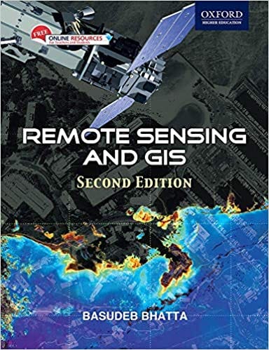 READ/DOWNLOAD@] Remote Sensing and GIS FULL BOOK P | by READ/DOWNLOAD ...