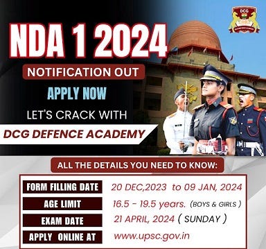 NDA Coaching Center in Delhi. Starting an educational journey that ...