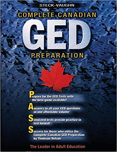 READ/DOWNLOAD@? Complete Canadian GED Preparation | by READ/DOWNLOAD ...