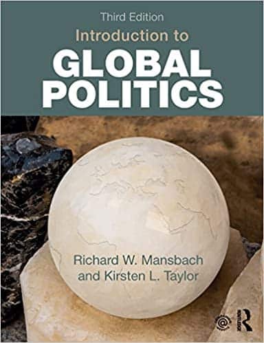 Introduction to Global Politics (3rd Edition) — eBook PDF | by ...