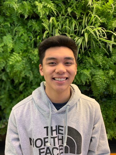 Gen ACM — Andre Amante. Generation ACM — Andre Amante is a… | by Puloma ...