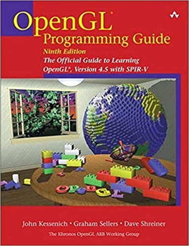 PDF Download@ OpenGL Programming Guide: The Official Guide to Learning ...
