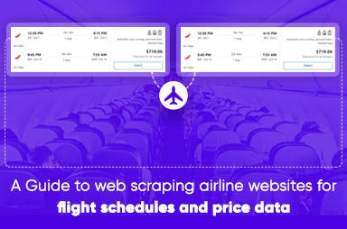 “Predicting Flight Prices: A Data-Driven Approach Using Web Scraping ...