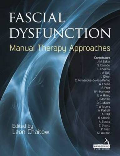[EPUB]-Fascial Dysfunction: Manual Therapy Approaches | by ...