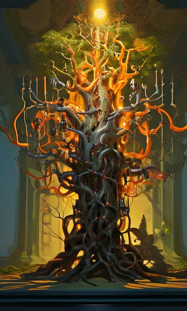 📜 On short of “Tree of Thoughts: Deliberate Problem Solving with Large Language Models” | by ...