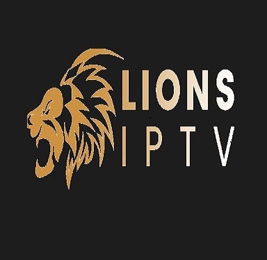 LIONIPTV — YOUR NUMBER 1 IPTV PROVIDER | by Lions Iptv | Medium