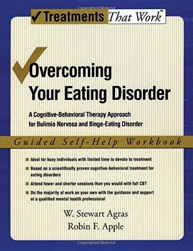 [READ]-Overcoming Your Eating Disorder: A Cognitive-Behavioral Therapy ...