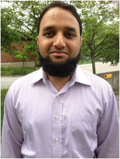 Mohammad Afzal: Excellence Personified | by WorldMuslimPedia ...