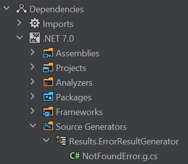 Result Pattern in C#. Intro | by walter Torricos | Medium
