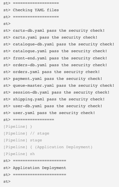 What about security in Kubernetes? Part 1 — KubeSec | by Mayara Gouveia ...