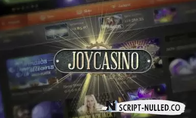Joycasino Casino Script Download. [Nulled] PHP Scripts, sports betting ...