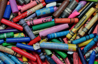 BROKEN CRAYONS. I was five-years-old. I was in… | by Patrick Cerrada ...