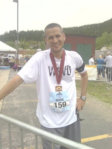 Day 21, from “Runner” to “jogger” | by Mark Harming | Medium