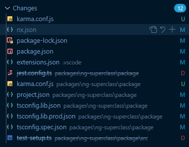Going from Jest to Karma/Jasmine in an NX monorepo | by Dmitry Efimenko | Medium