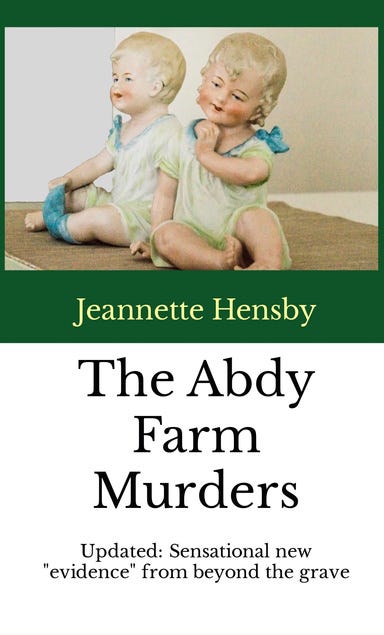 THE ABDY FARM MURDERS. Friday the 15th of November 1912 was a… | by ...
