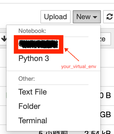 在 Jupyter 裡加入 python 虛擬環境. 做個小筆記，如何在 Jupyter notebook 裡加入虛擬環境。 | by ...