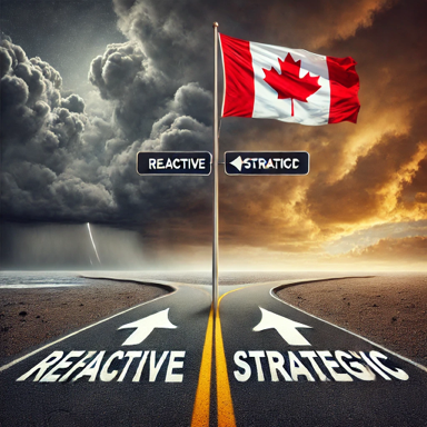 Canada’s Leadership Moment: A Strategic Shift Toward Self-Reliance | by ...
