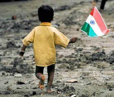 India needs an innovative solution to its social problems | by Geet ...
