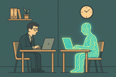 Managing Digital Employees: From API to Agent | by J.M. Corvus | Medium