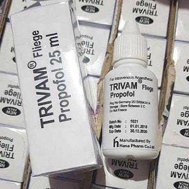 Jual Obat Bius Trivam Propofol Asli Di Lombok 081392776441 | by Toko ...