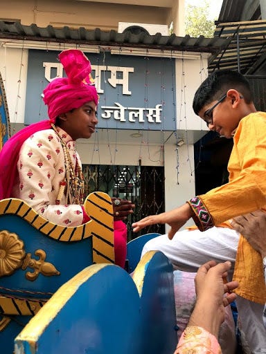 A Path of Commitment. Reflections on Diksha Mahotsav… | by Young Jains of America (YJA) | Young ...