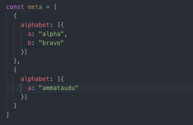 Array.prototype.filter() Woes. As far as non-lodash vanilla JS array ...