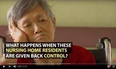 The power of agency. This 2-minute video shows a fascinating… | by ...