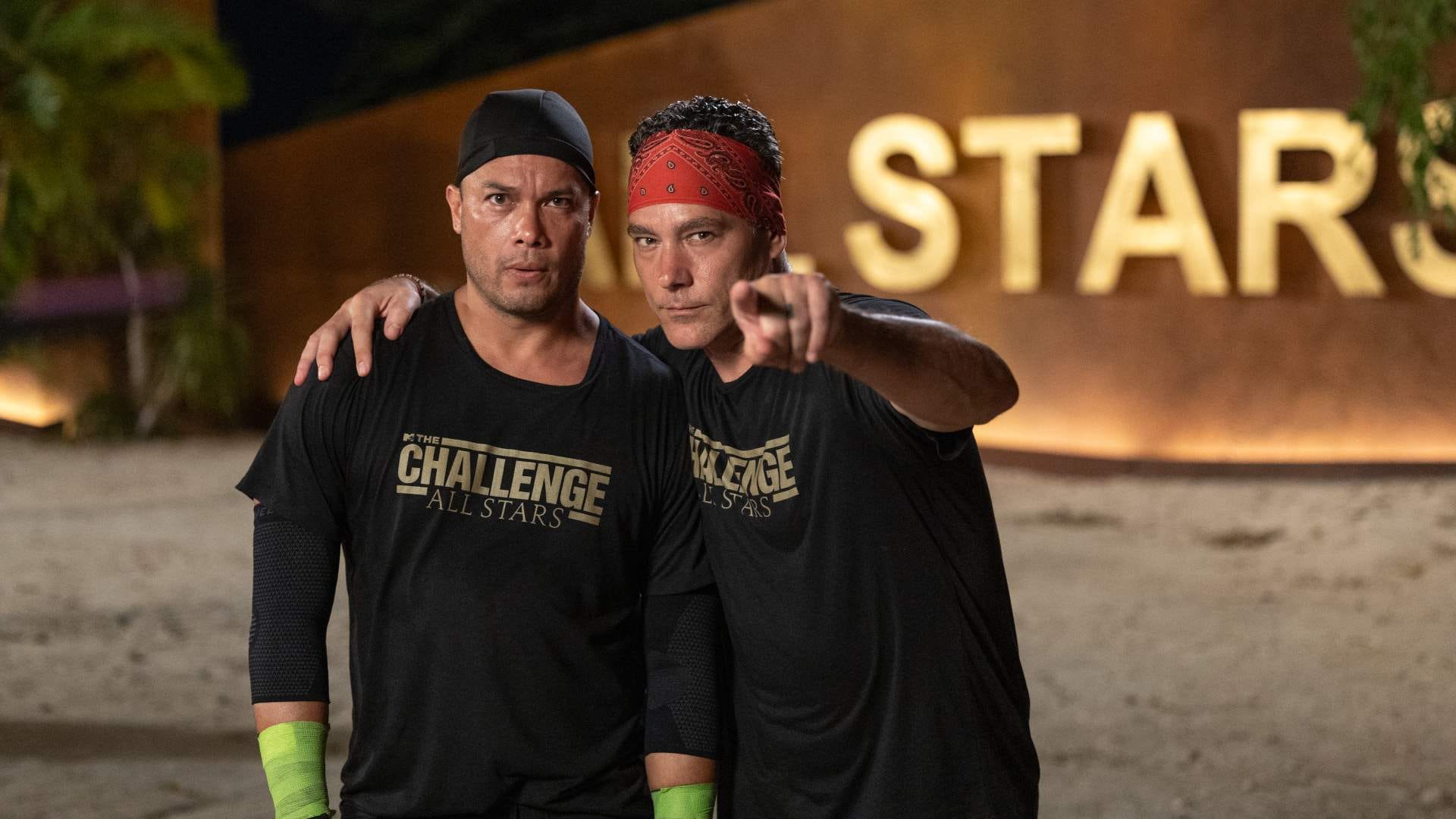 Road Rules Jake And Kalle