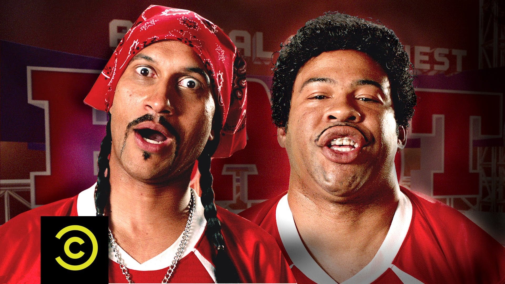 Logotipo De Key And Peele Key & Peele Watch Tv Series Streaming