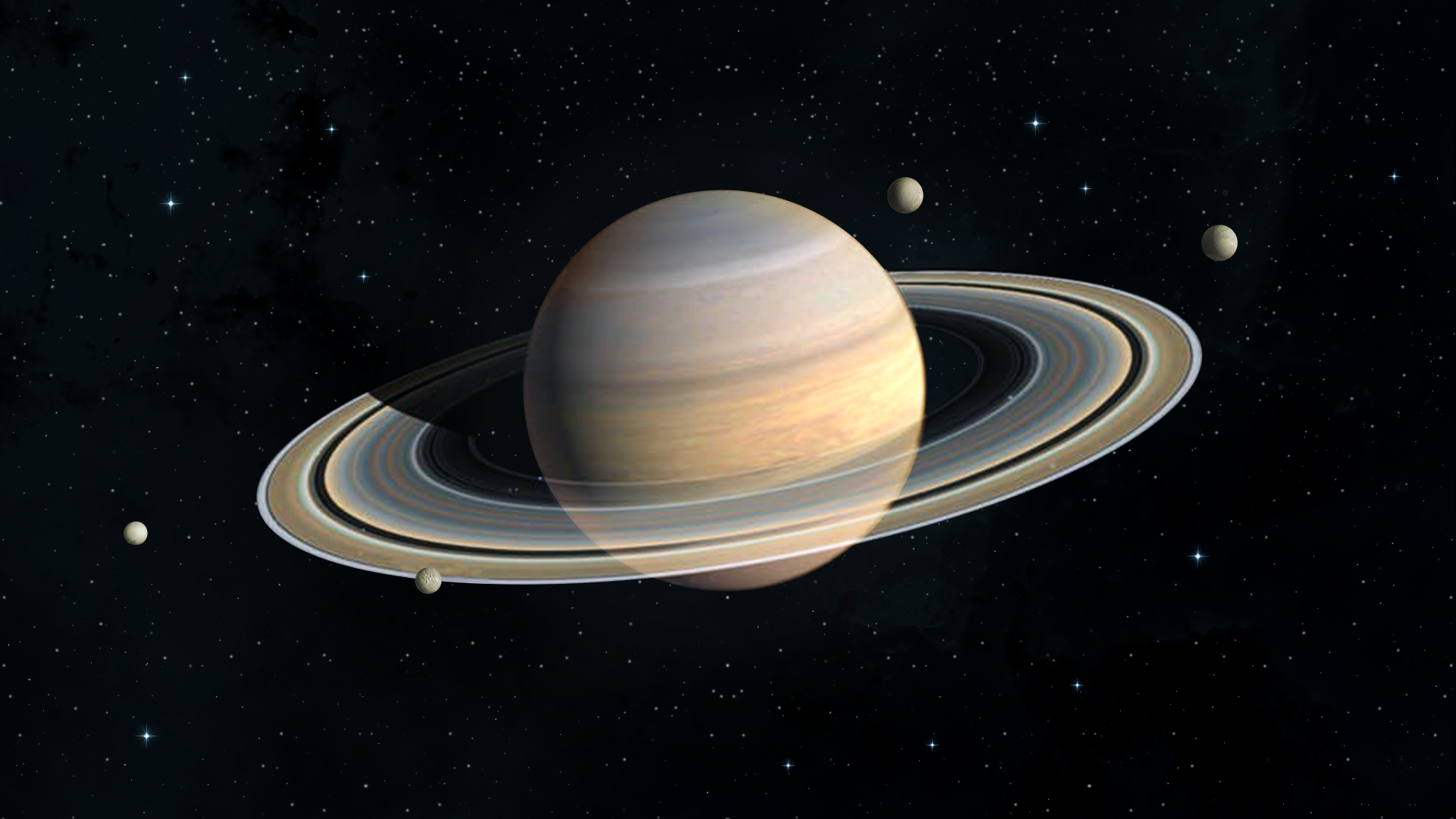 About Planet Saturn