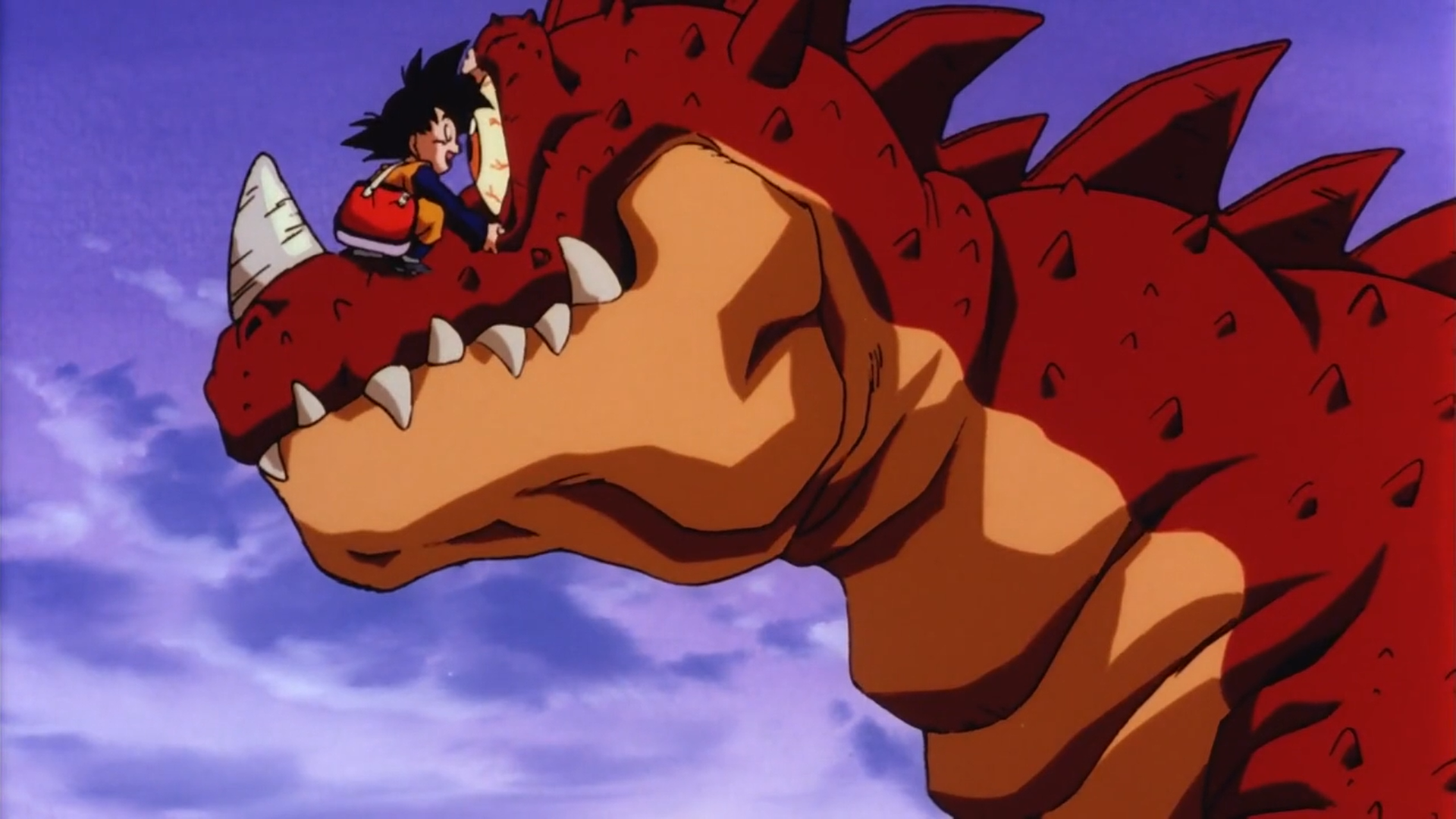 Dragon Ball Z Broly Second Coming