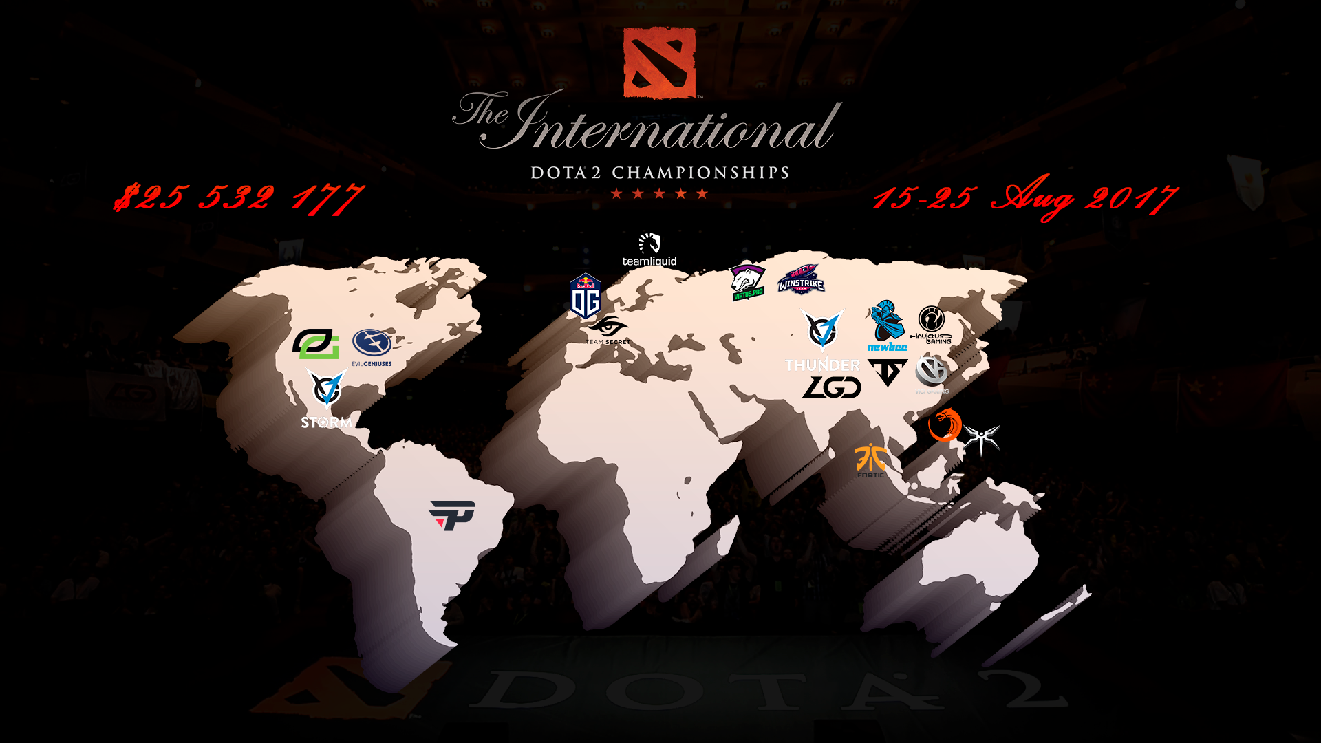Newbee Dota 2 Wallpaper