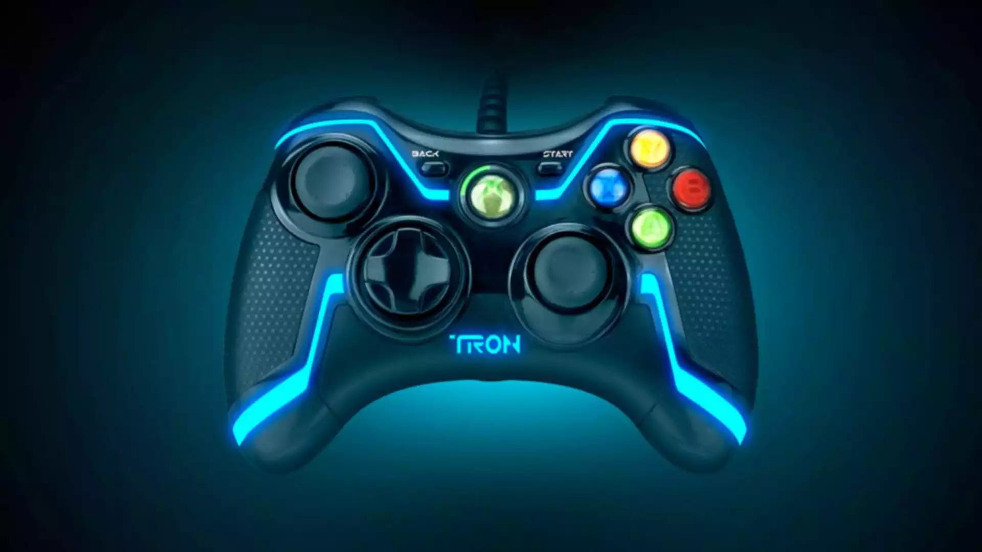 Virtual Joystick Controller