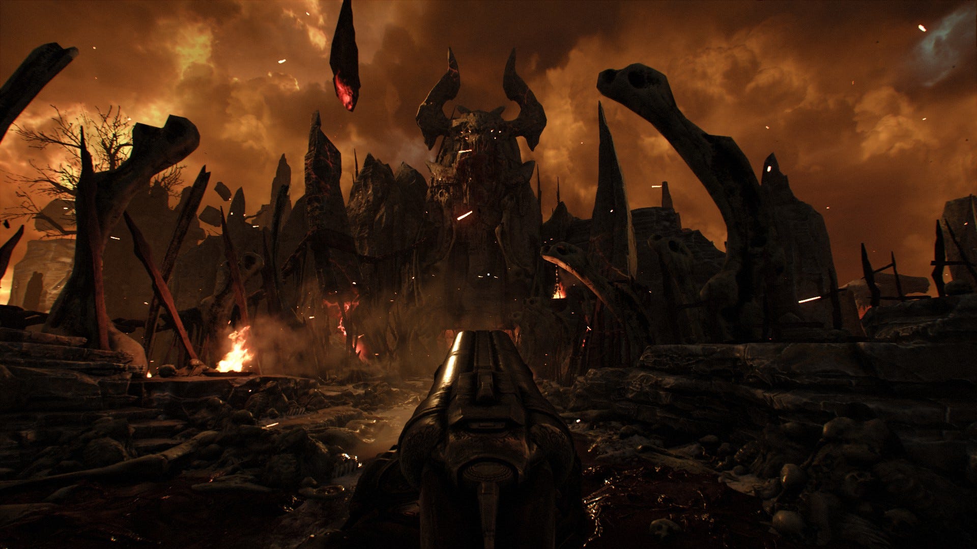 Doom 2016 1920x1080
