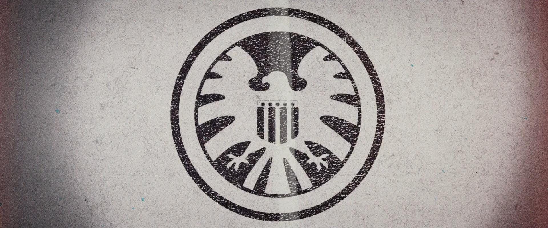 Marvel Shield Logo Original