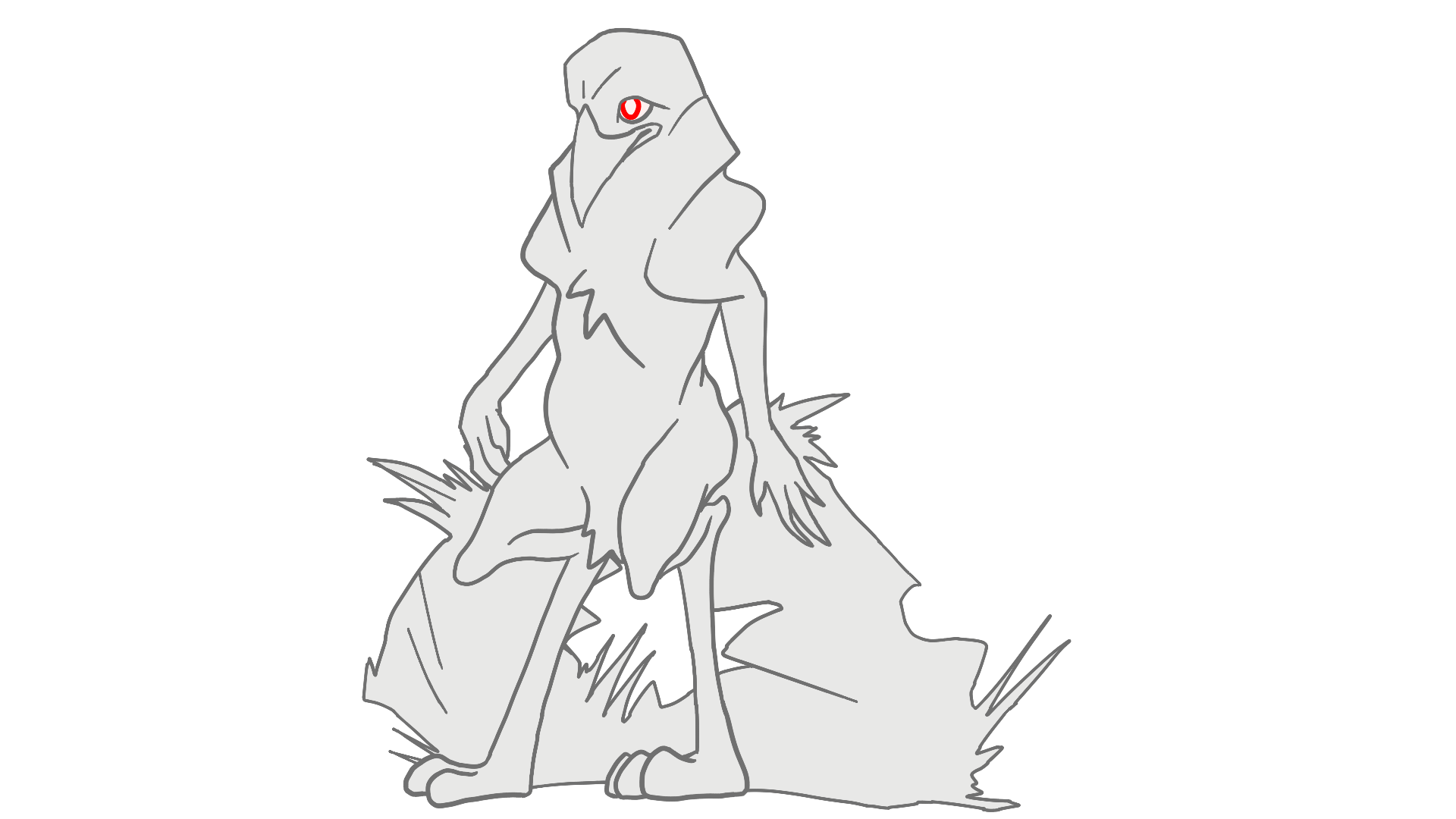 Follow Through And Overlapping Action